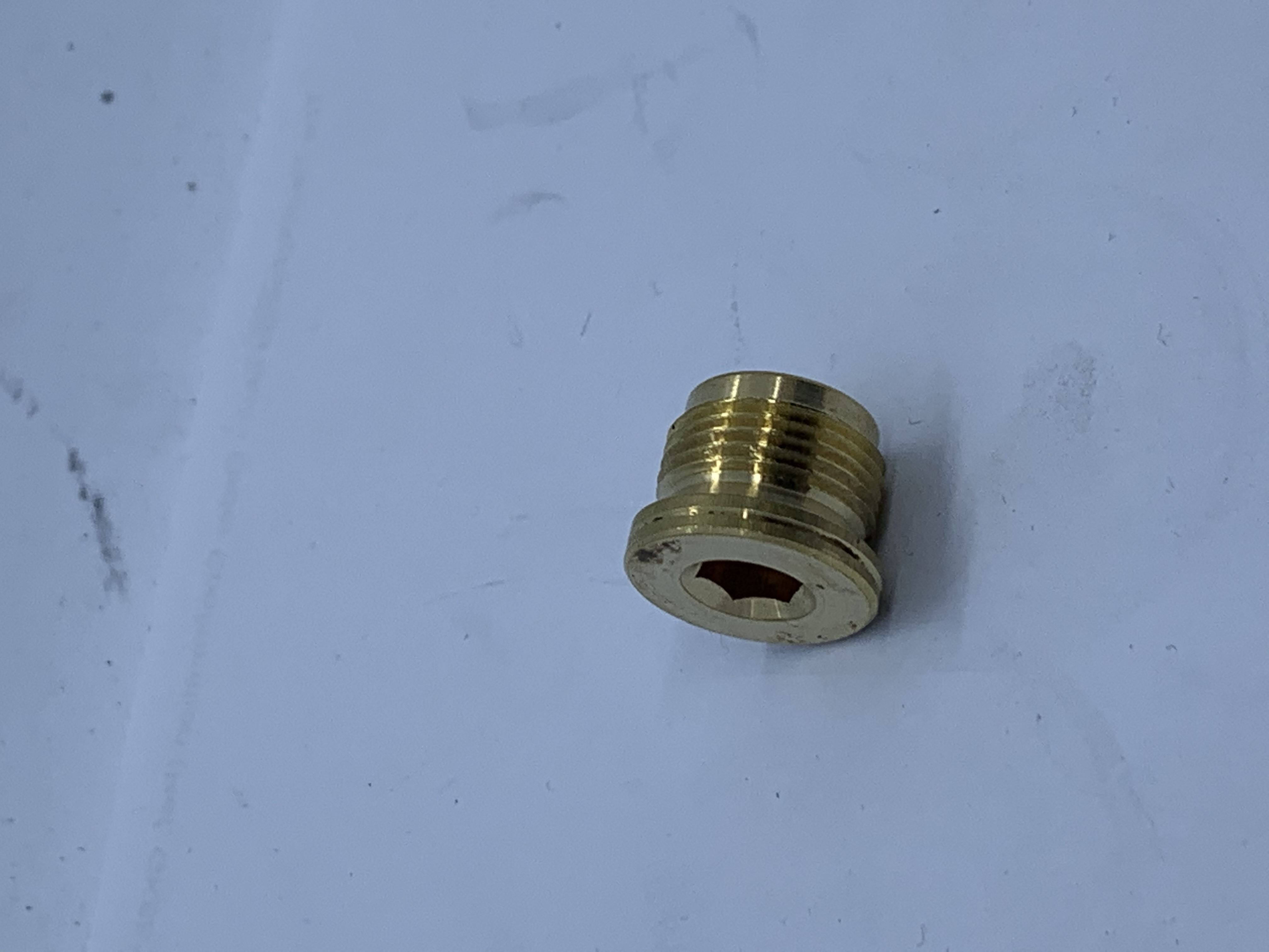 Baxi - FLUE SAMPLE PLUG - M14 x 1 - 248429 | Heating Spares and ...
